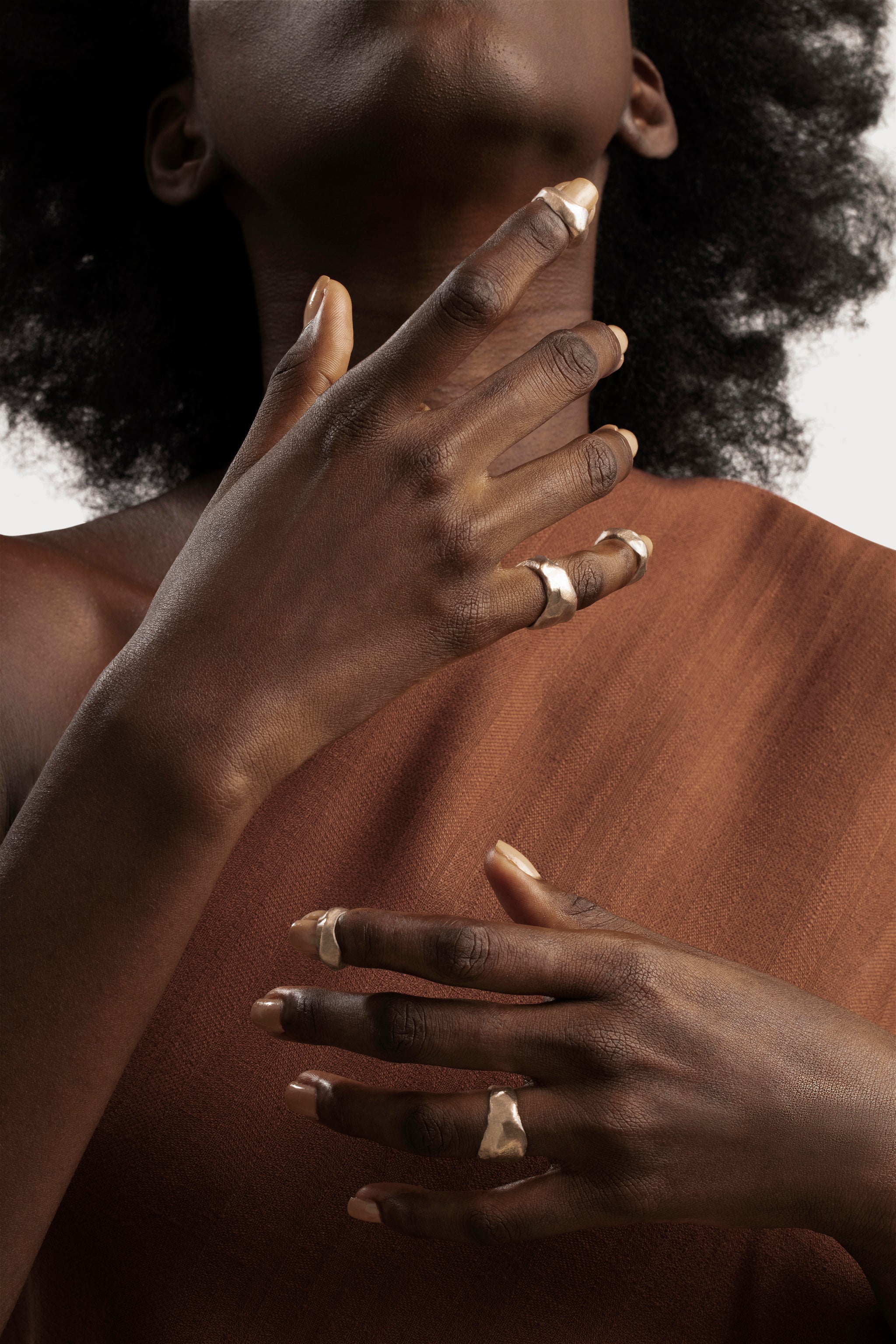 OHIRI OUTLINES RING 02