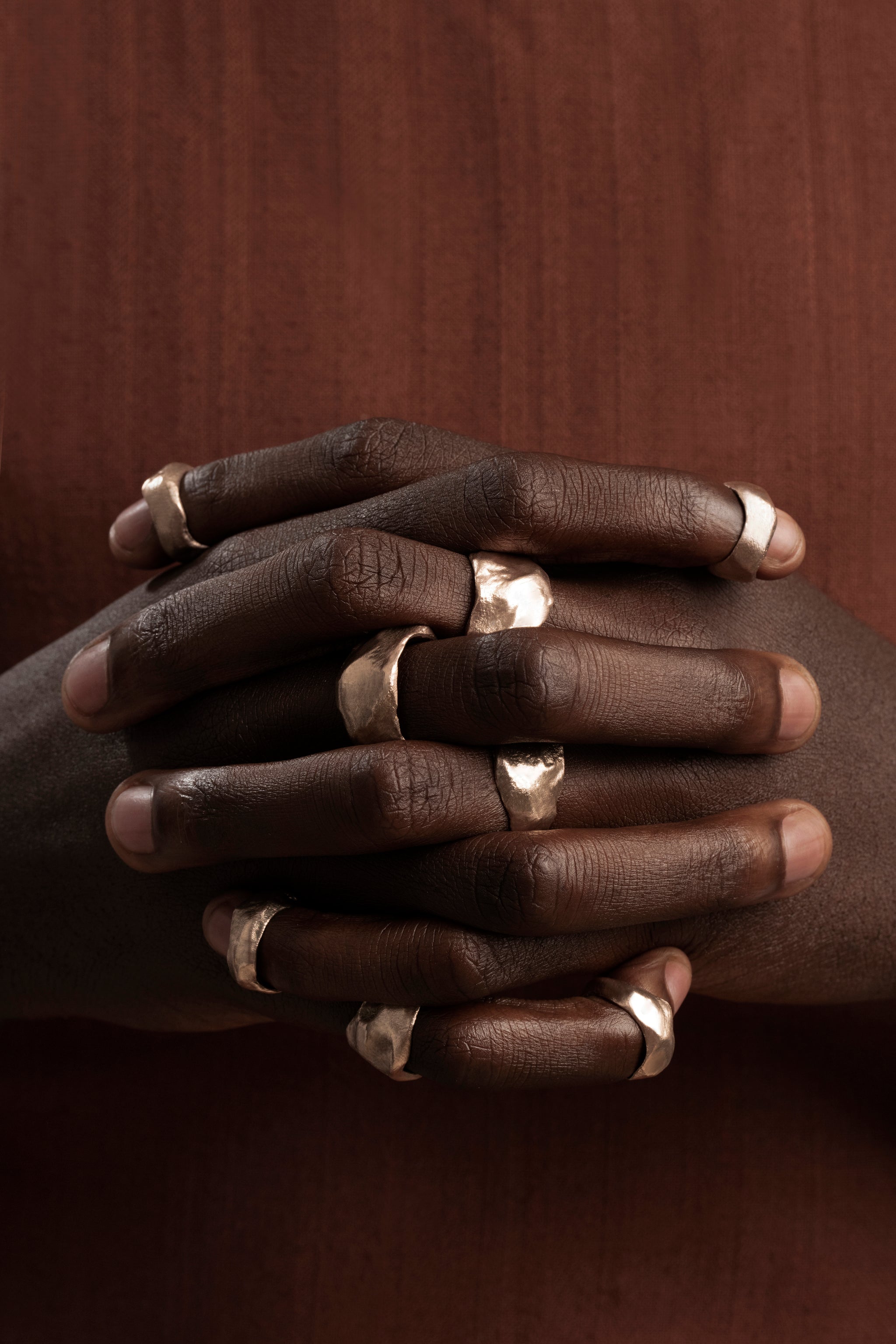OHIRI OUTLINES RING 02